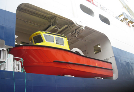 Cargo handling - Saltech